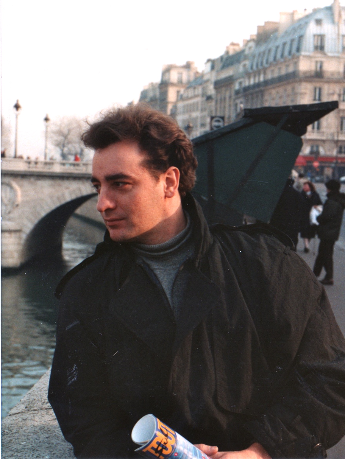 Alex bugnon portrait et carrière